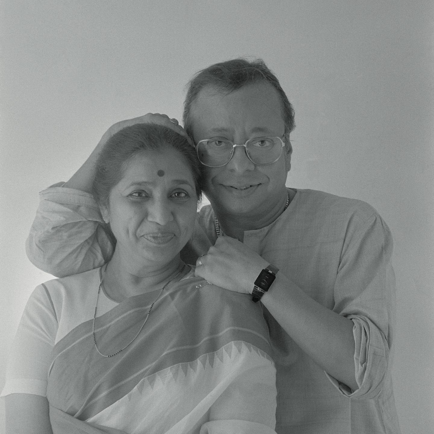 How Asha Bhosle And RD Burman Created Musical History Together? Know ...
